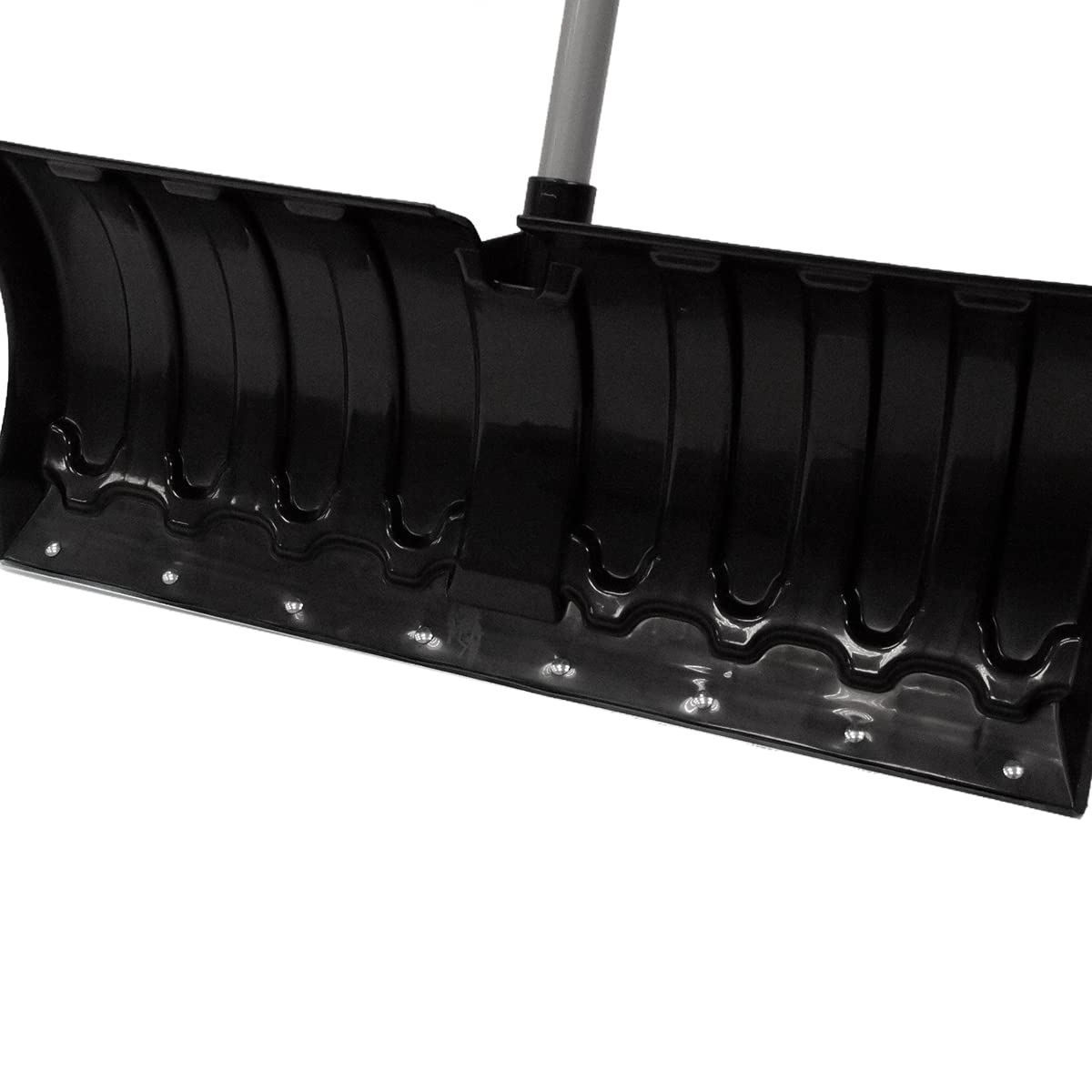 EPR Snow Pusher Shovel 26β Poly Blade with Metal Edge