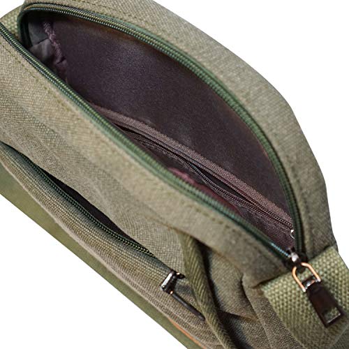 Nupouch Tahoe Crossbody Bag, Crossbody Purse, Travel Pack, Tan