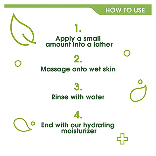 Simple Kind to Skin Moisturising Facial Wash (150ml)
