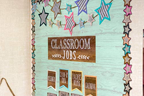 Home Sweet Classroom Stars Accents