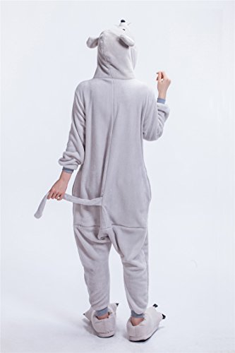 Unisex Mouse Anime Halloween Fancy Dress Party Costume Kigurumi M