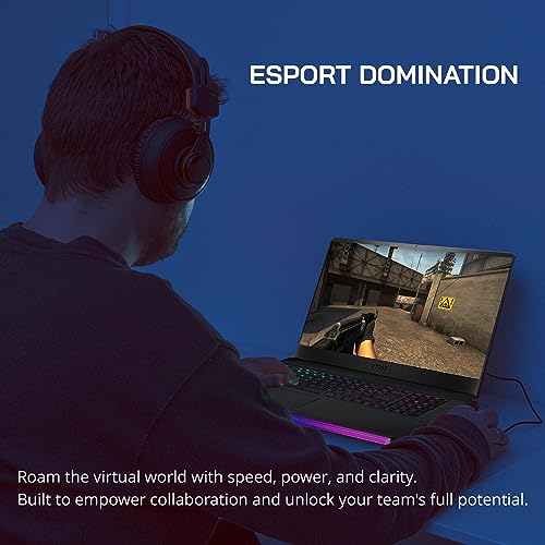 MSI 2022 GE76 Raider Gaming 17.3" Thin Bezel IPS FHD 144Hz Laptop, 12th Core i7-12700H, 64GB RAM, 4TB PCIe SSD, Backlit Keyboard, GeForce RTX 3060 6GB, FHD Webcam, Win11 Pro, Grey, 32GB USB Card