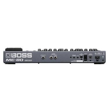 Boss ME-80 Multi-Effects Pedal