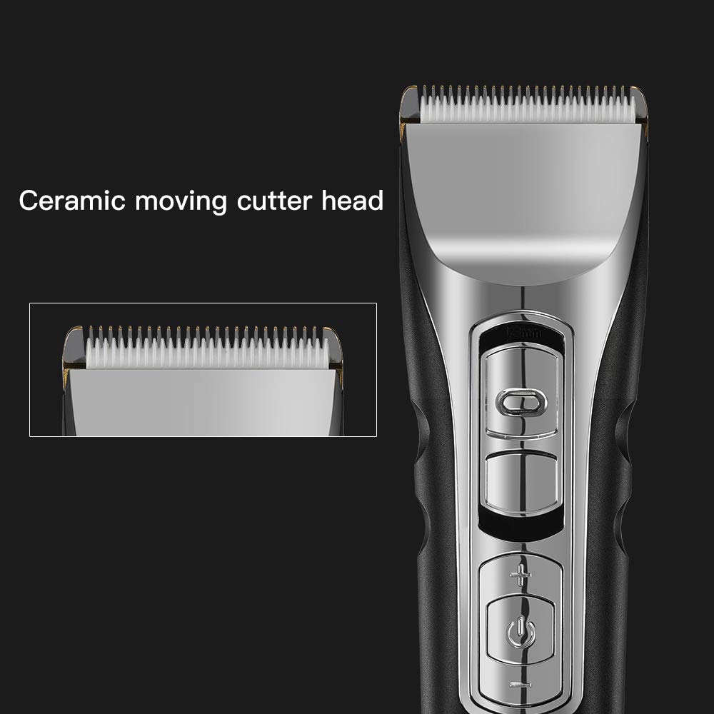 Codos professional hair clipper adult smart hair clipper razor electric clipper hair clipper ceramic CHC-918 official standard.