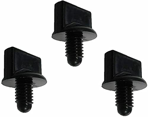 Diverter Valve Knob 4603, R0486900, 3042, R048700 Replacement Kit Compatible with Jandy Zodiac Neverlube 3-Way/2-Way Diverter Valve (3 Pack)