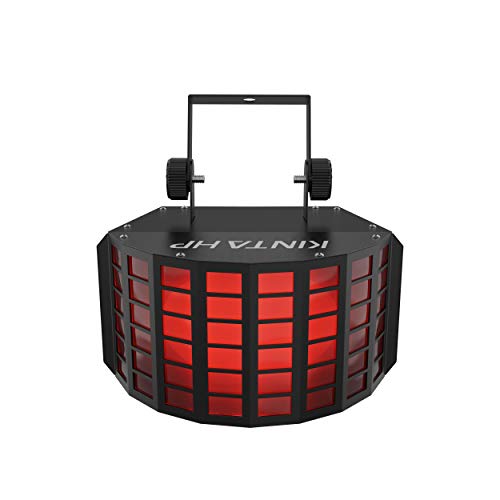CHAUVET DJ (CHDDJ) 2 Quad Color, RGBW & CMYO, Effect Light, red (Kinta HP)