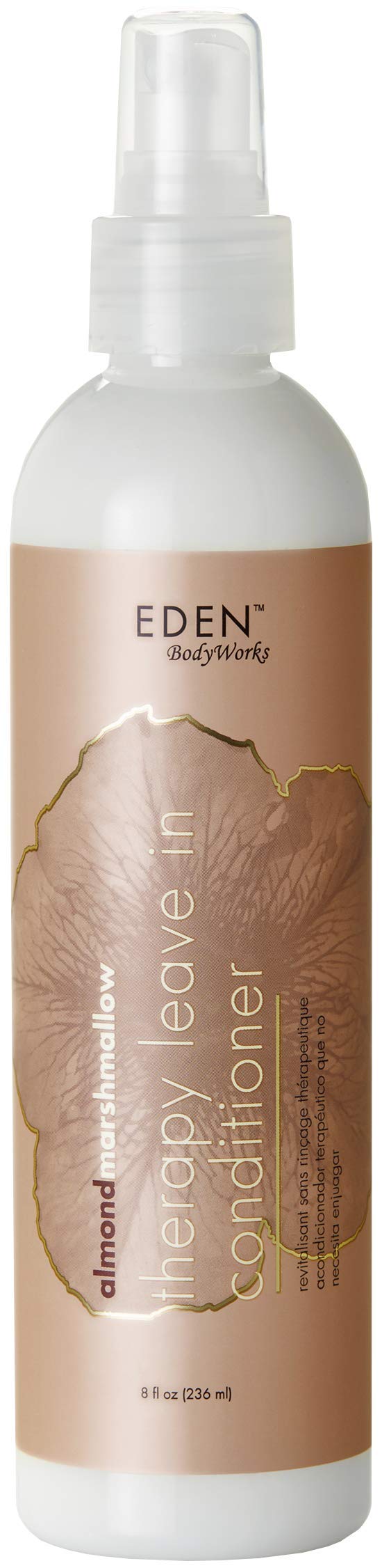 EDEN BodyWorks Almond Marshmallow Conditioner, Masque and Serum | 3 Piece Set