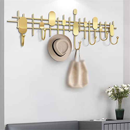 LHLLHL Entrance Hook, Home Decoration, Creative Door, Coat Hook, Iron Art, Door, Wall Hanging, Wall Hanging, Hanger