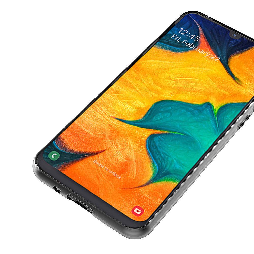 CaseExpert Samsung Galaxy A40 Case, Pattern Soft Slim Gel Silicone TPU Back Cover Case for Samsung Galaxy A40