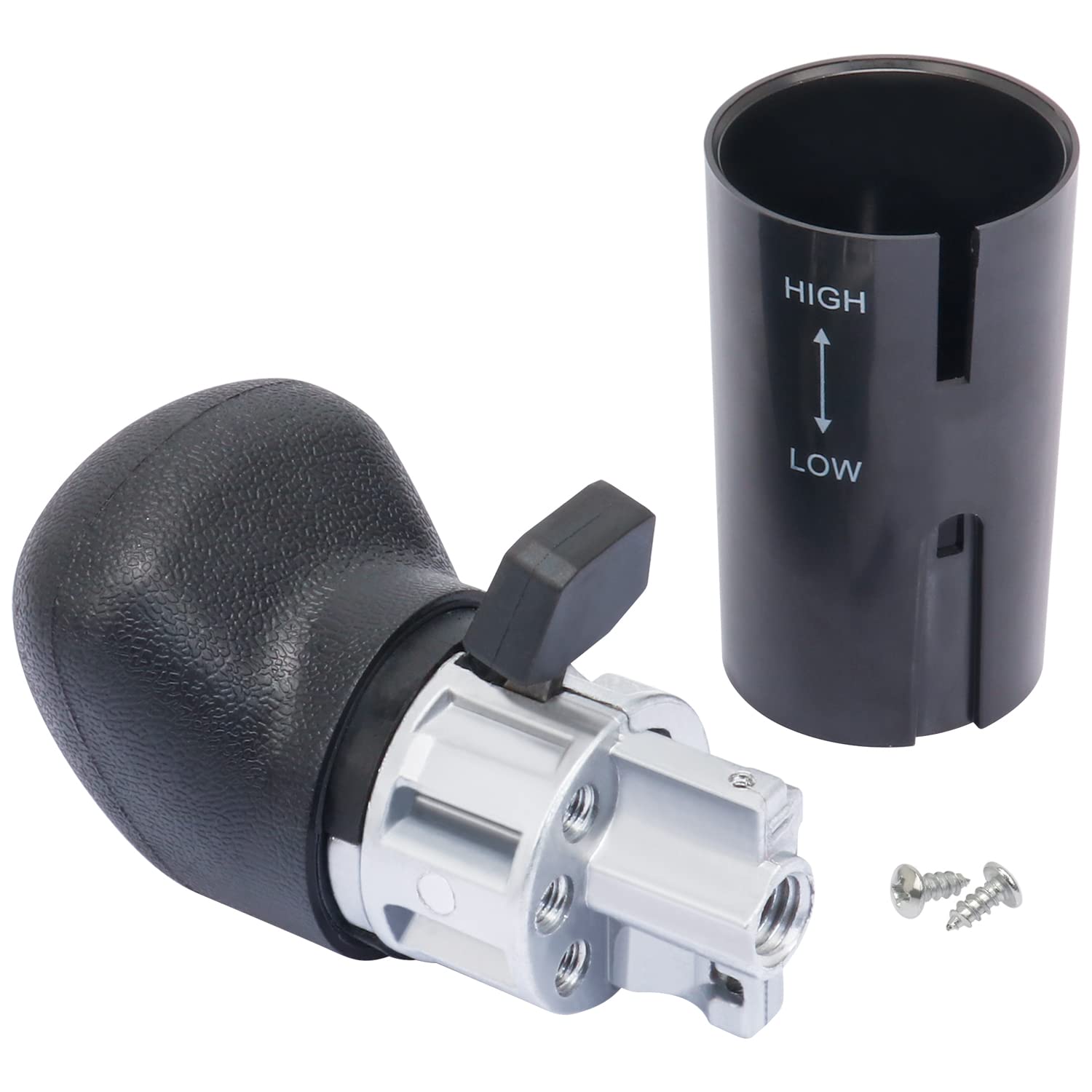 CheeMuii A6909 Eaton Fuller Style 9 or 10 Speed Shift Knob Shifter/Transmission Parts Heavy Duty Trucks Replaces Eaton Fuller A-6909