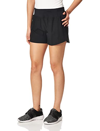 Champion Women's 3" Eco Sport Short, Black, Large