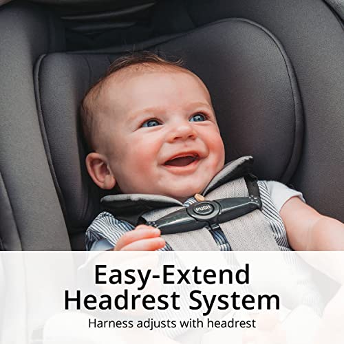 Chicco KeyFit 35 Zip ClearTex Infant Car Seat - Obsidian | Black