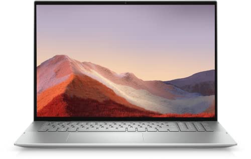 Dell 2021 Newest Inspiron 7000 17 QHD+ Touch Premium 2-in-1 Laptop, Intel Core i7-1165G7, 16GB RAM, 512GB PCIe SSD, GeForce MX350, Webcam, FP Reader, WiFi-6, Thunderbolt 4, Backlit KB, Windows 11