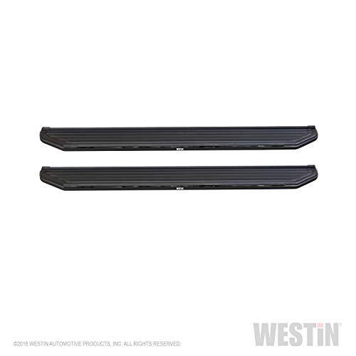 Westin 28-21175 Stylized Running Board , Black