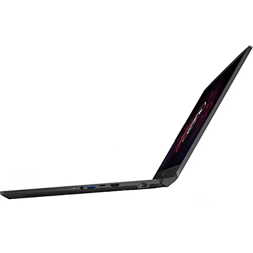 MSI Pulse GL76 Gaming Laptop, 17.3" FHD Display, Intel Core i7-12700H, NVIDIA GeForce RTX 3070 GPU, 32GB DDR4, 1TB NVMe SSD, Wi-Fi 6, Black, Windows 11 Home