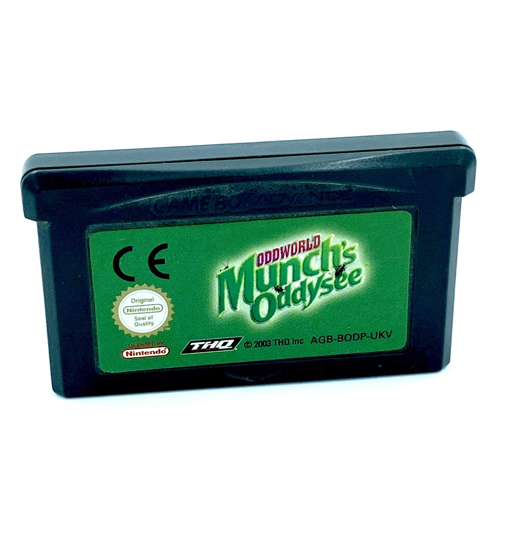 Oddworld: Munch's Oddysee (Germany)