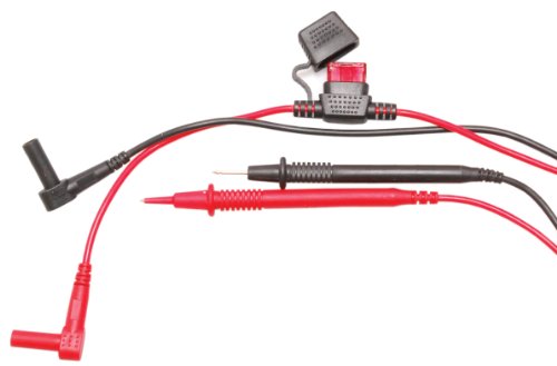 ES Electronic Specialties 134 Fuse Lead Automotive Test Lead, Factory