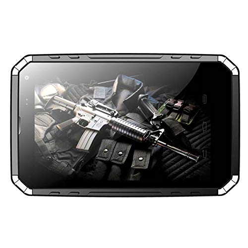 Cheap Factory HiDON 8 inch Intel Z8350 Windows 10 Home OS 2G+32G Supports Dual sim Card| TF Card IP68 Rugged Tablets