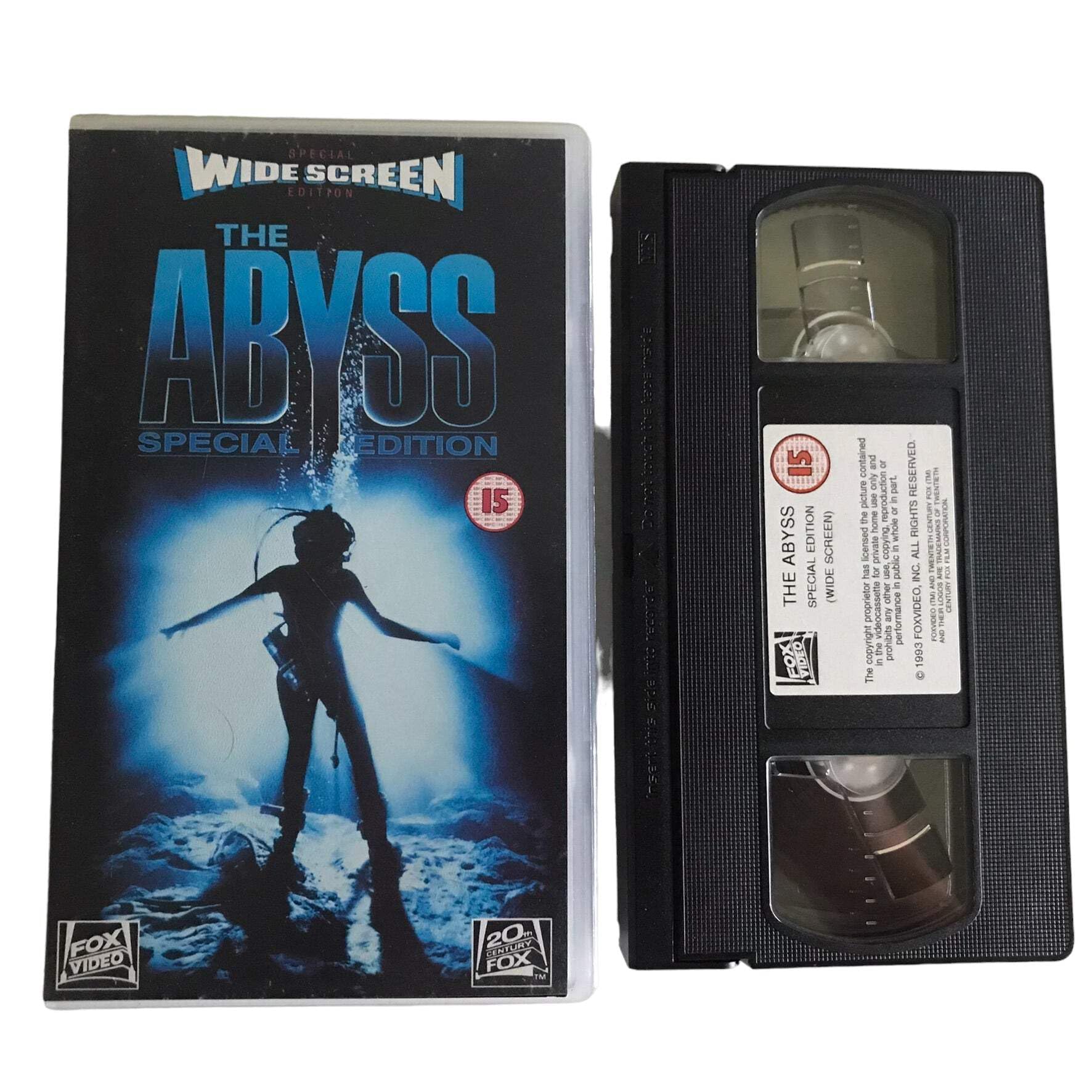 The Abyss [VHS]
