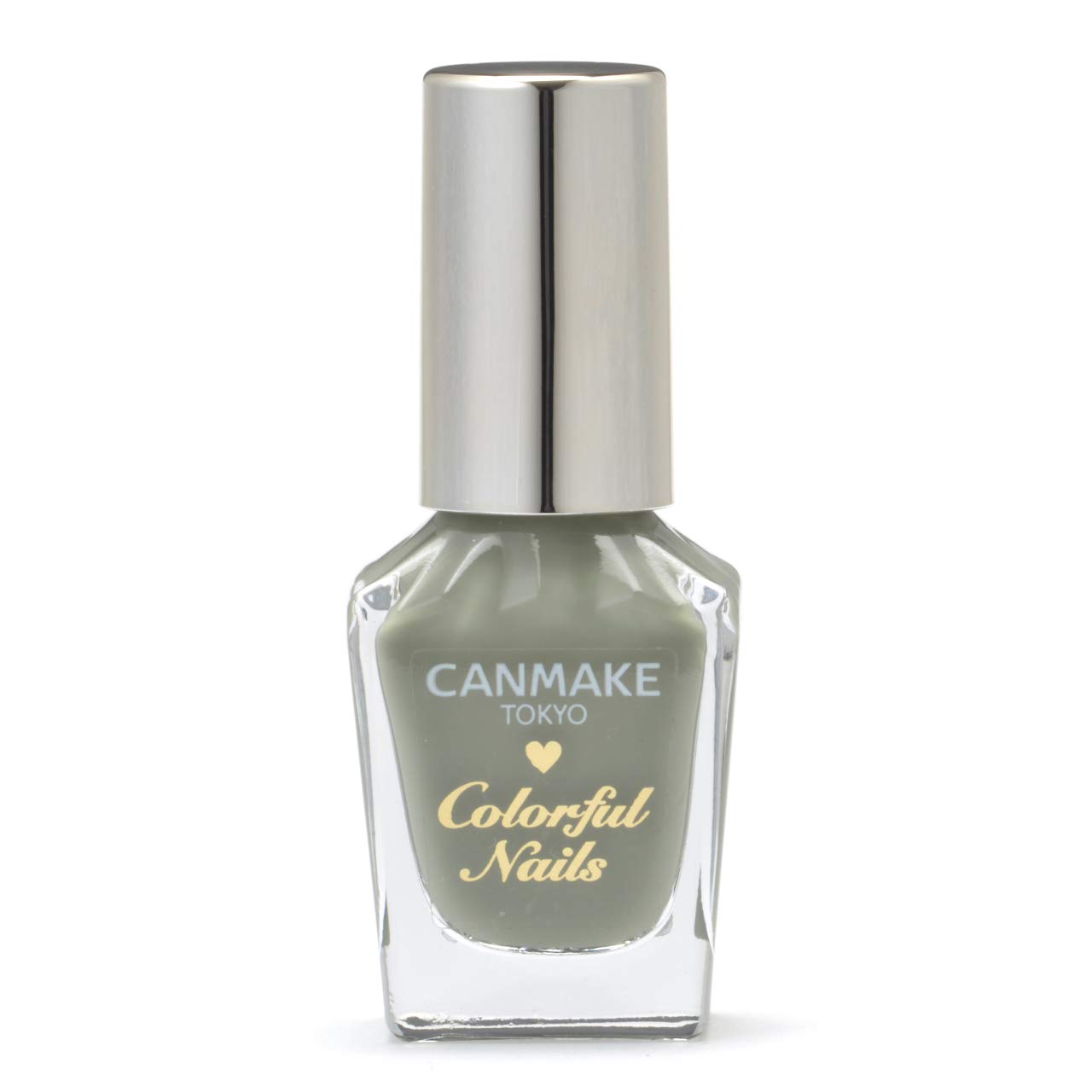CANMAKE Colorful Nails N26 Lady Khaki 8ml