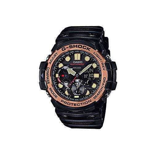 Casio 2018 GN1000RG-1ACR Watch G-Shock Gulfmaster Sensor