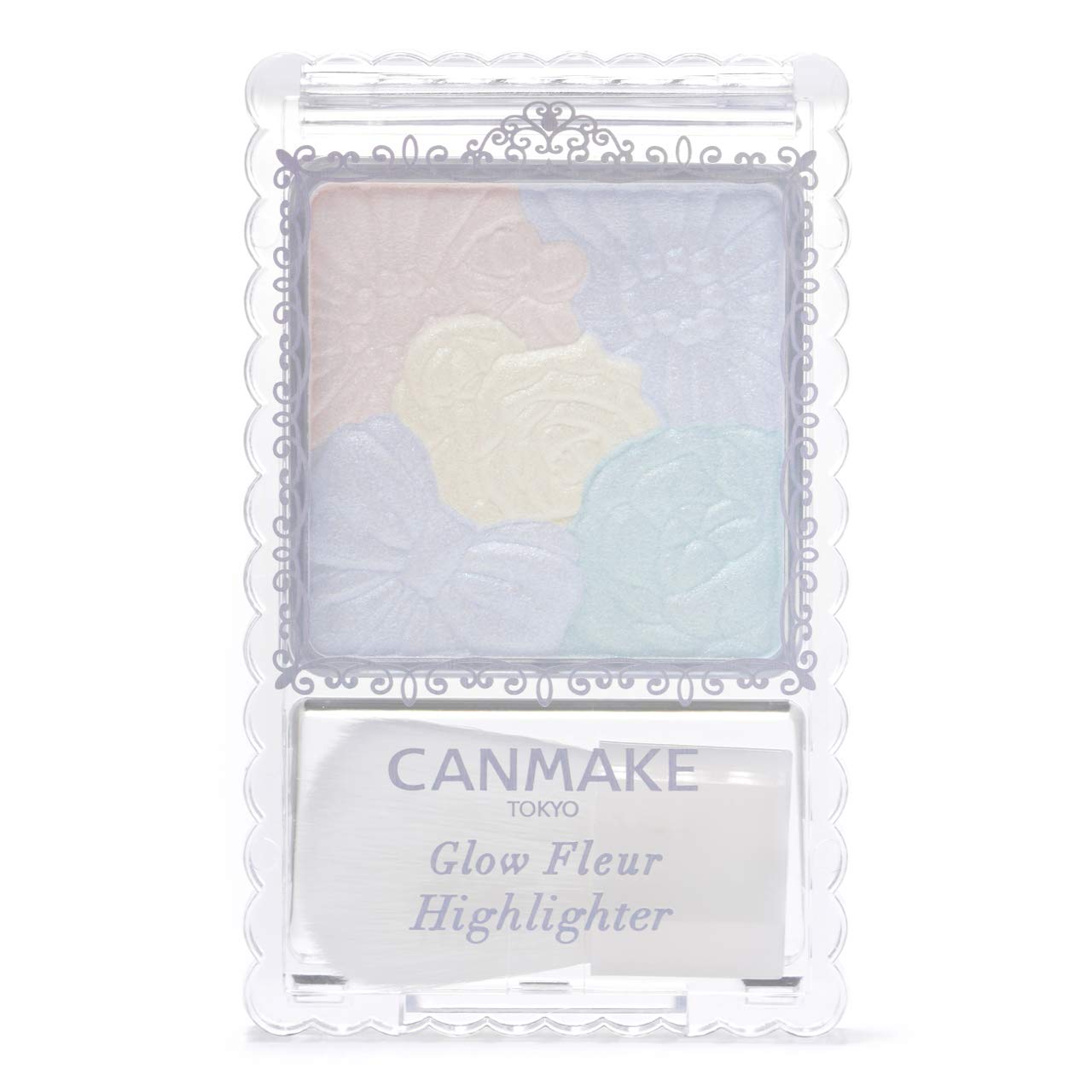 CANMAKE Glow Fleur Highlighter [03] Crystal Light
