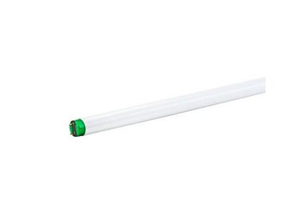 Philips 135103 54W T5 High Output Natural Light 5000K Linear Fluorescent Alto Light Bulb (40 Pack), 46"