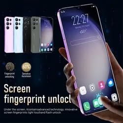 Mobile Phone S23 Ultra 6.8 Inch 16gb+1tb Face Id Unlocked Cellphones Mobile Phone 5g Smartphones