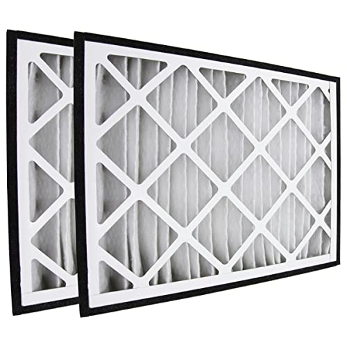 Tier1 20x24x4 (19.75 x 23.75 x 3.75) MERV 13 Air Filter Grille Replacement