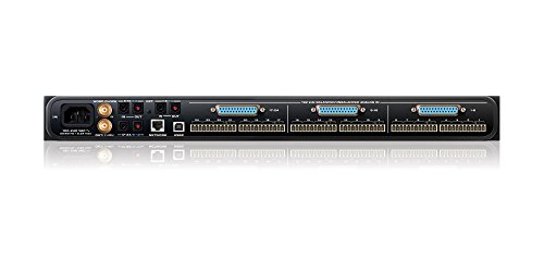 MOTU 24Ai USB AVB IOS Interface