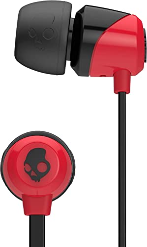 Skullcandy Jib in-Ear Earbuds - Red/Black