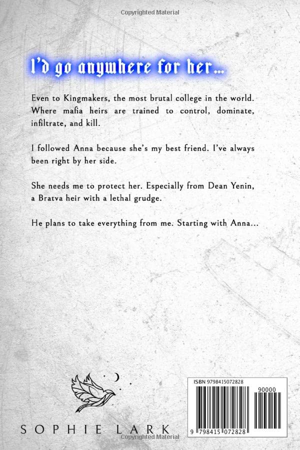 The Heir: Limited Edition Cover (Kingmakers)