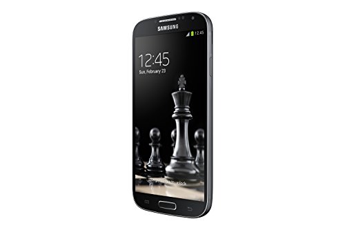 Samsung Galaxy S4 16GB Unlocked GSM Smartphone w/ 4G LTE Also in USA - Black Mist