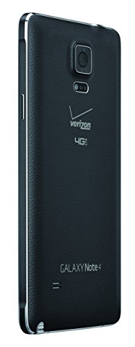 Samsung Galaxy Note 4, Charcoal Black 32GB (Verizon Wireless)