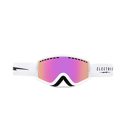 Electric Eyewear - EGV.K Matte White