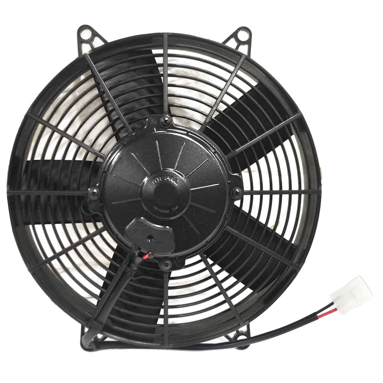 Miller 250793 Fan, Motor & Shroud w/Finger Guard