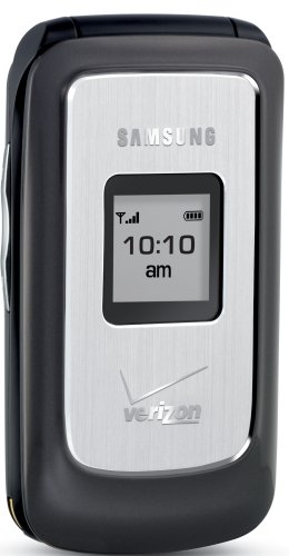 Samsung Knack, Black (Verizon Wireless)