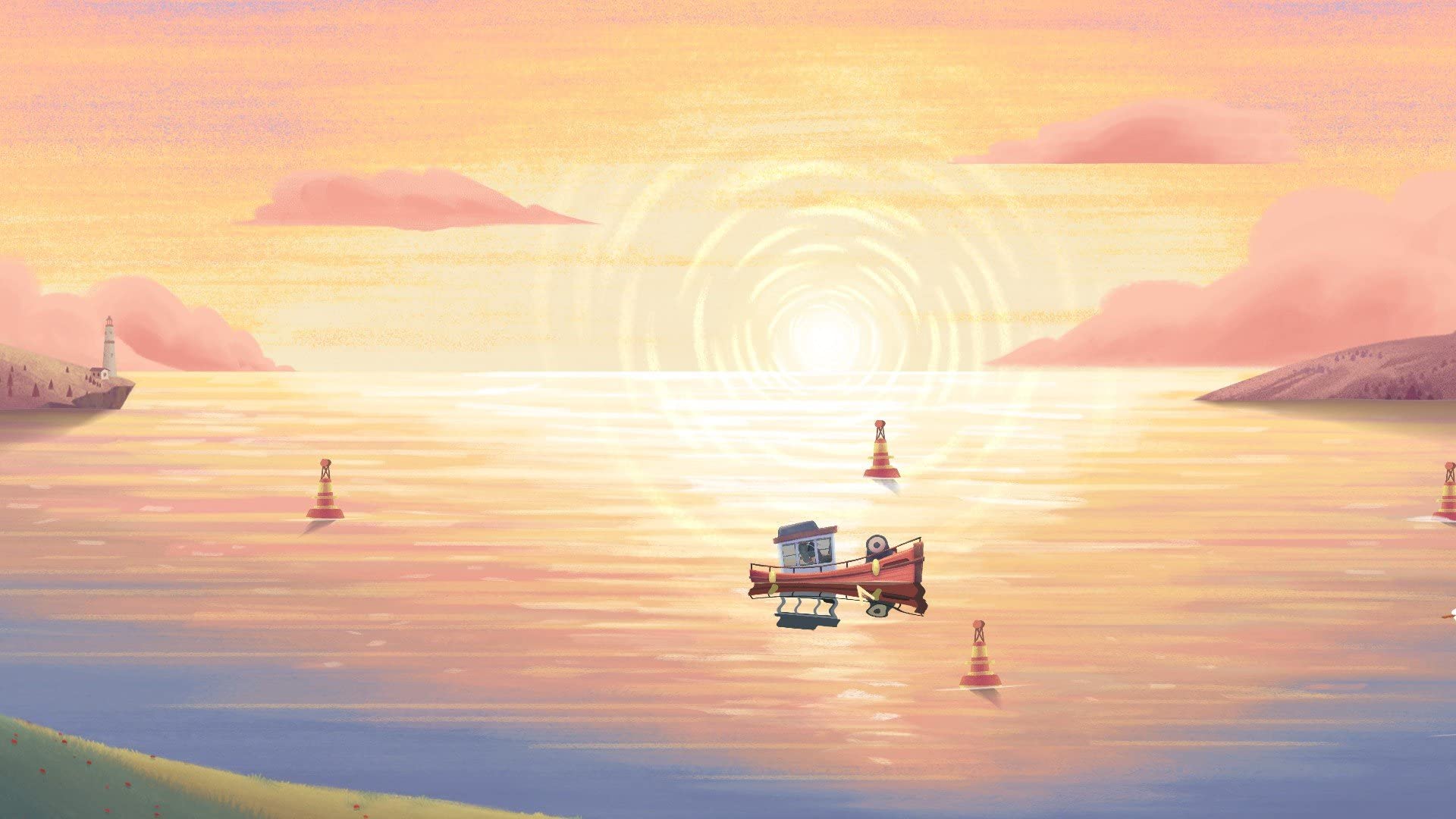 Old Man's Journey - PlayStation 4
