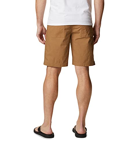 Columbia Men's Rugged Ridge Outdoor Short, Stone Green, 38