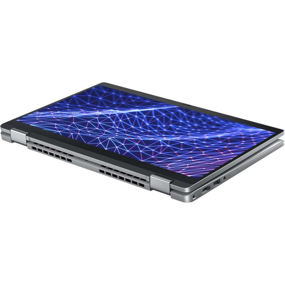 Dell Latitude 13 5330 Multi-Touch 2-in-1 Laptop - 13.3 inch inch FHD AG IPS 300-nit GG5 DXC Touch Display - 3.6 GHz Intel Core i7 10-Core (12th Gen) - 512GB SSD - 32GB RAM - Windows 11 pro