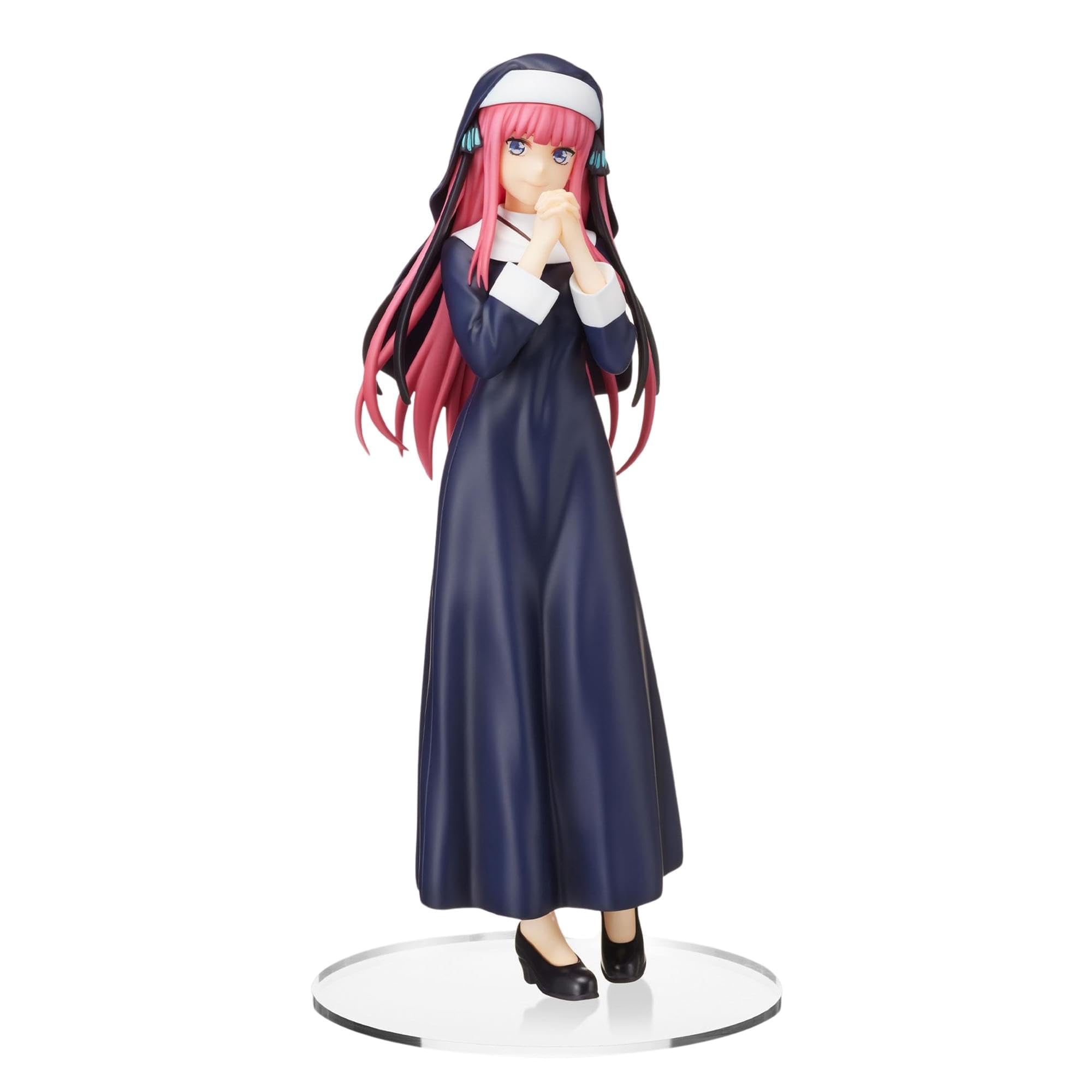 The Quintessential Quintuplets 2 SPM Figure Nino Nakano Sister Ver.