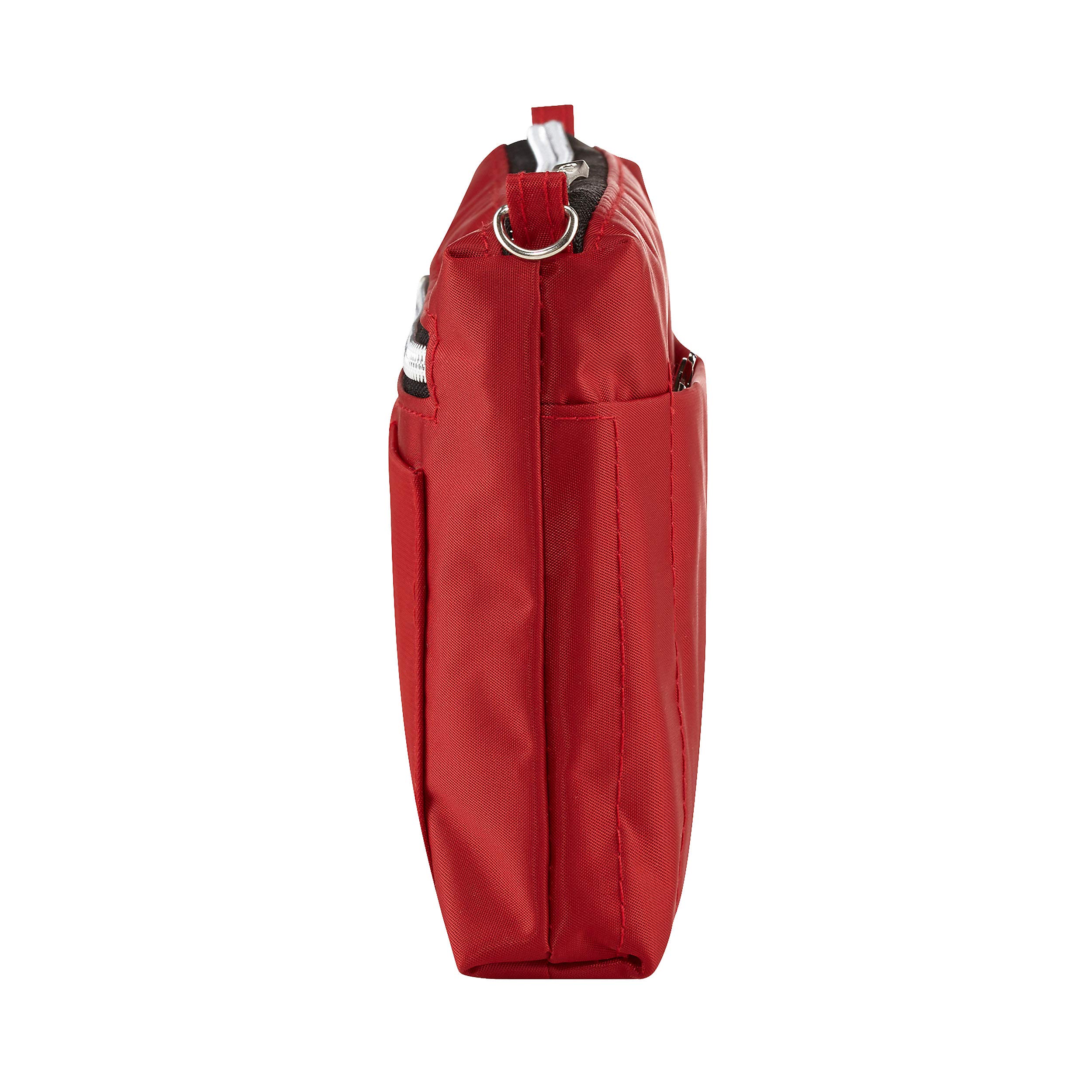 Picard Cross-Body Bag, Red (Rot)