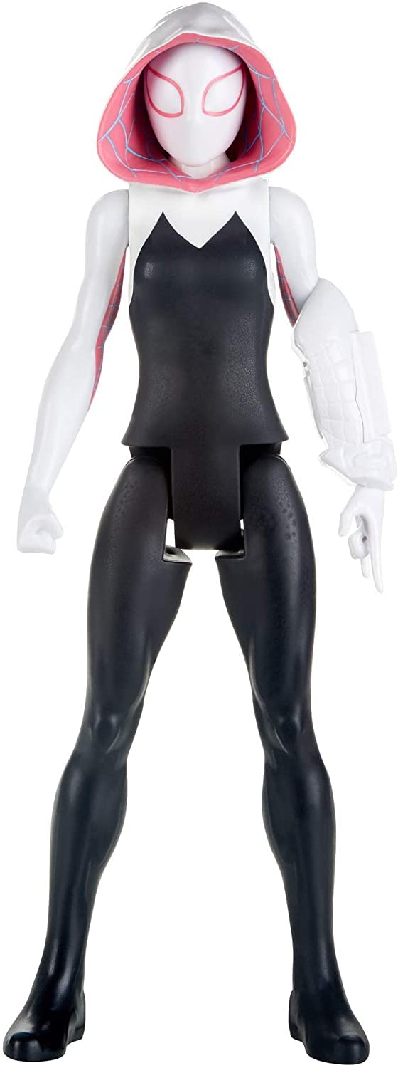 TheAvengers Titan Hero Series Spider Gwen 12-inch Action Figure 4332/2324C