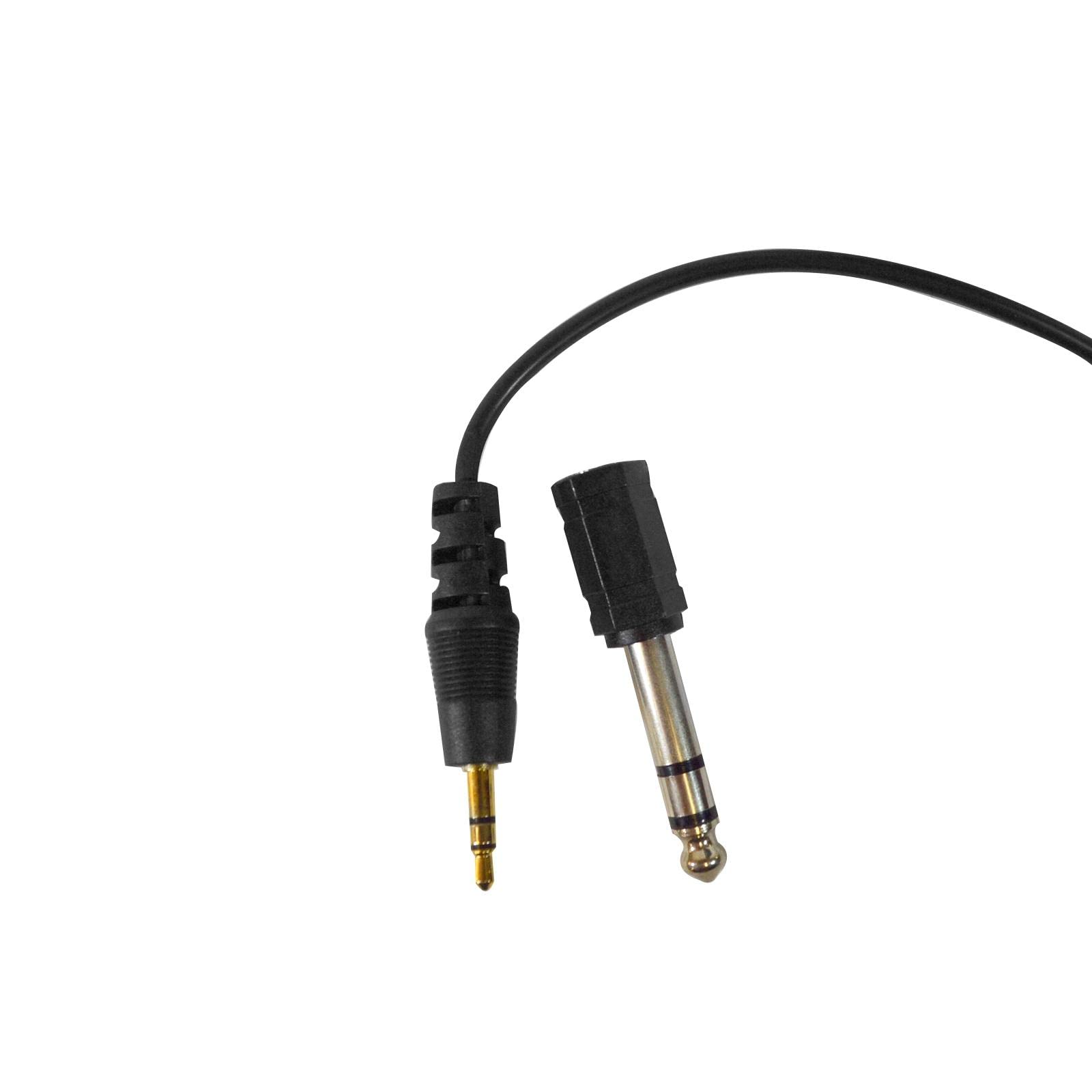 Clutch Stingray Foldable DJ Headphone with Comfort Cushions