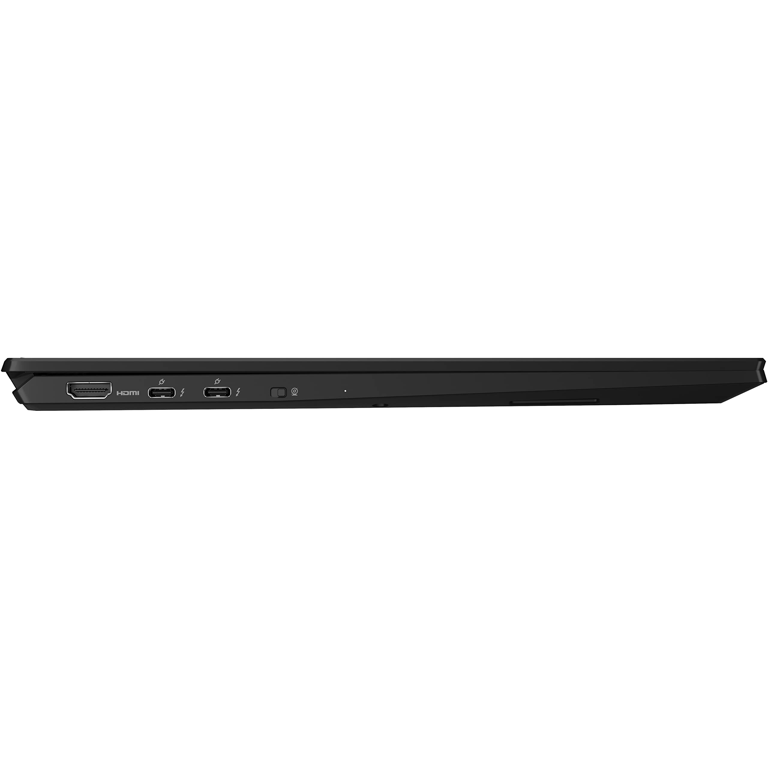 MSI Summit E16 Flip 16" QHD+ Touch Ultra Thin 2-in-1 Business Laptop: Intel Core i7-1260P RTX 3050 Ti 32GB LPDDR5 1TB NVMe, 360-Degree Flip, Thunderbolt 4, MSI Pen, Win 11 Pro: Ink Black A12UDT-006