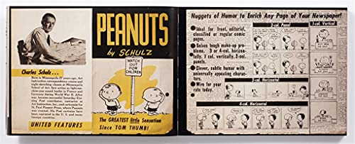 Only What's Necessary: Charles M. Schulz and the Art of Peanuts