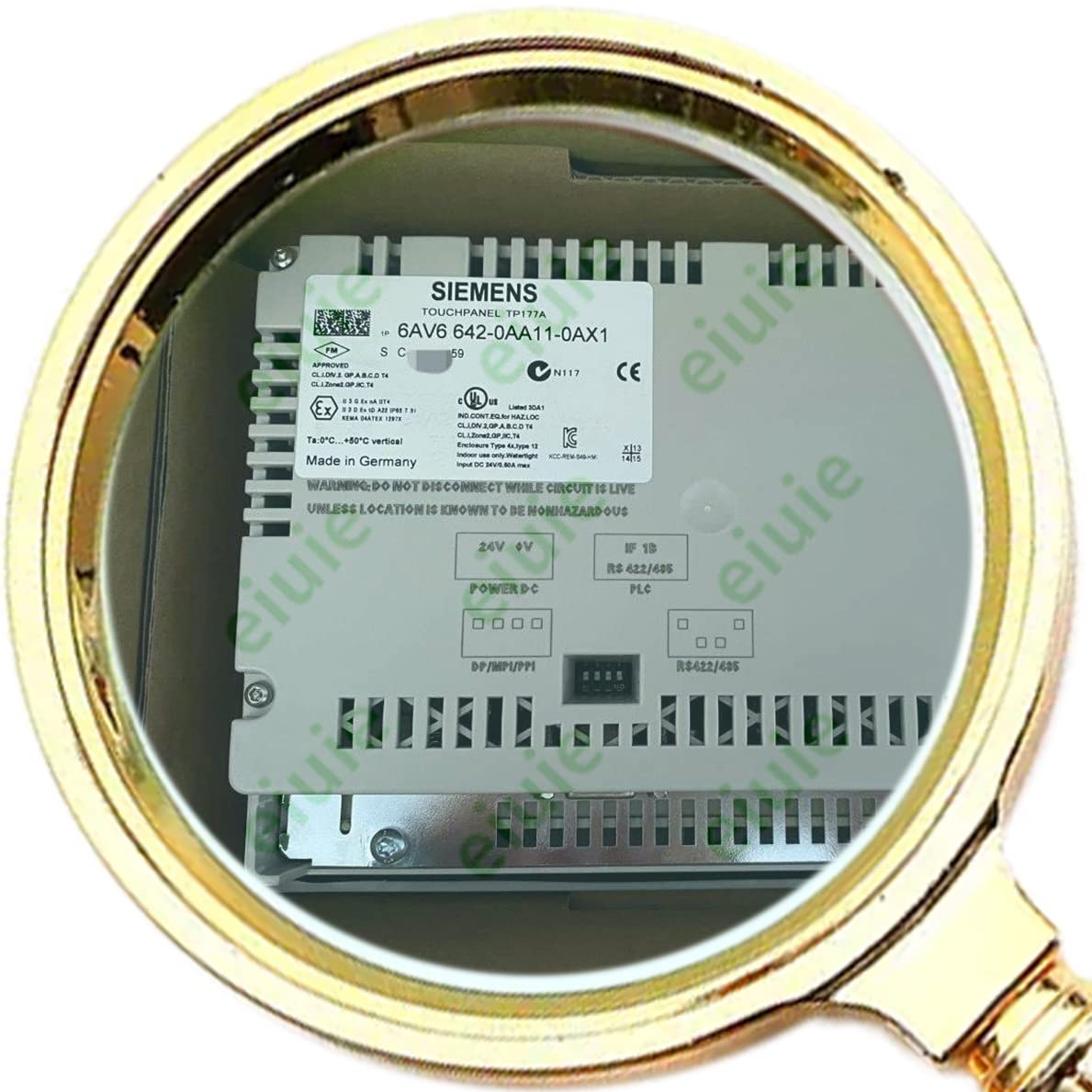 eiuie 6AV6642-0AA11-0AX1 Touch Panel 6AV6 642-0AA11-0AX1