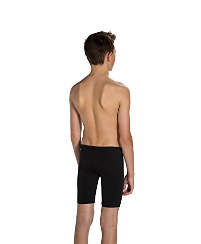 BOY'S ENDURANCE+ J, Black, 24in