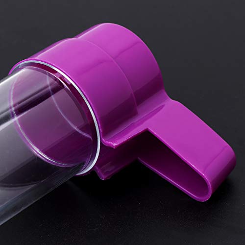 luosh Bird Feeder Parrot Pigeon Automatic Drink Water Food Container Feeding Dispenser Equipment Plastic Budgie Feeding,1 Piece