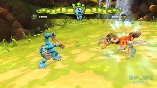 Spore Hero - Nintendo Wii